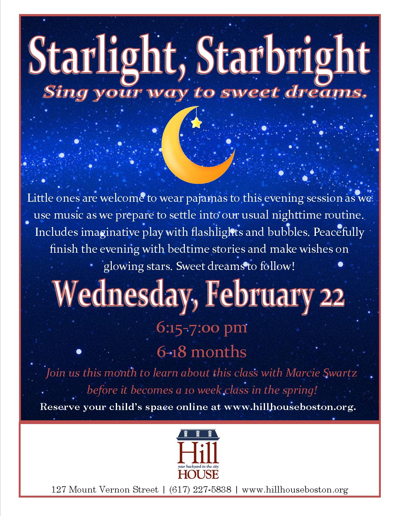 Starlight, Starbright [02/22/17]