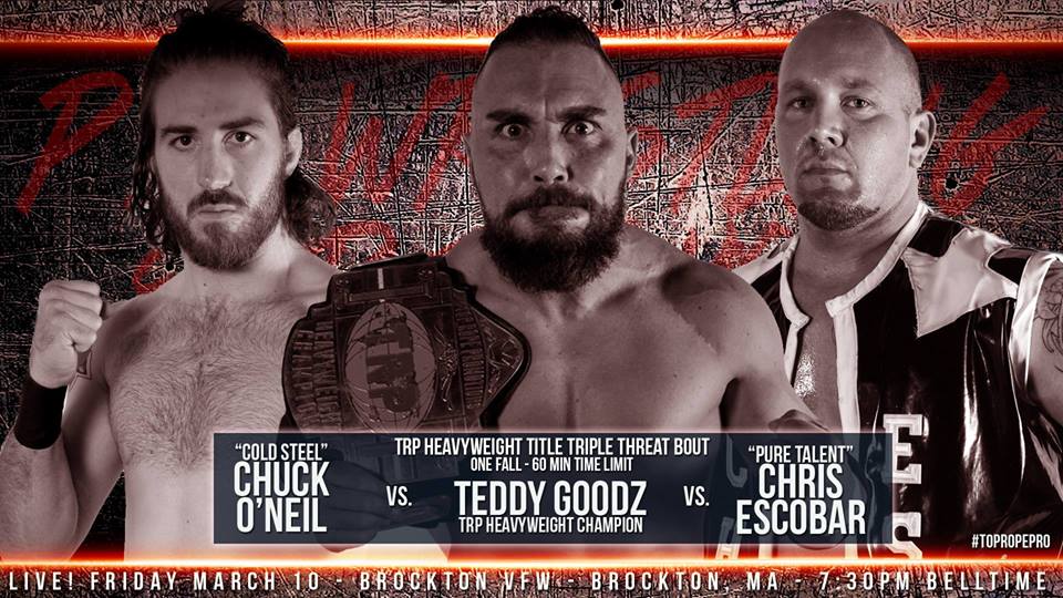 Pro Wrestling Supershow [03/10/17]