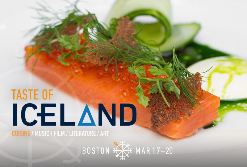 Icelandic Menu at The Merchant | March 17-20 [03/17/17]