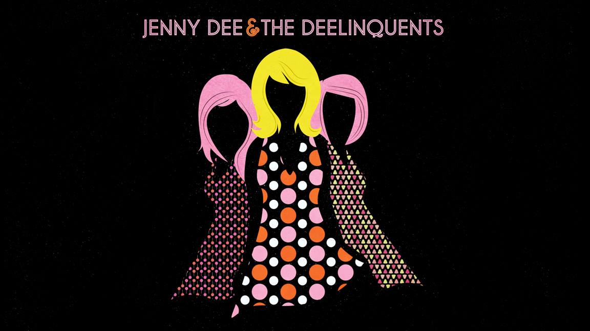 Jenny Dee & The Deelinquents, Scott Janovitz [03/11/17]