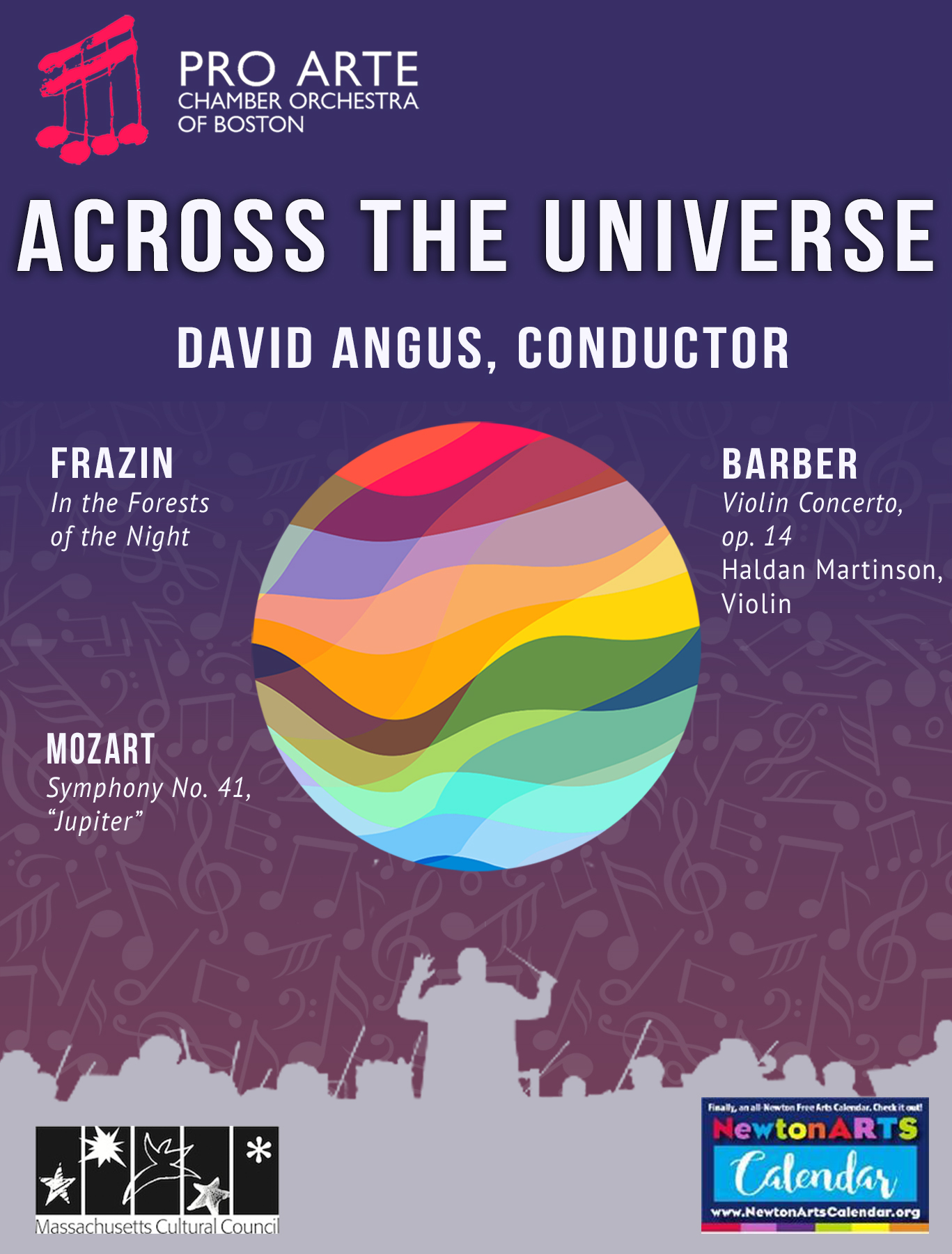 Across The Universe [04/08/17]