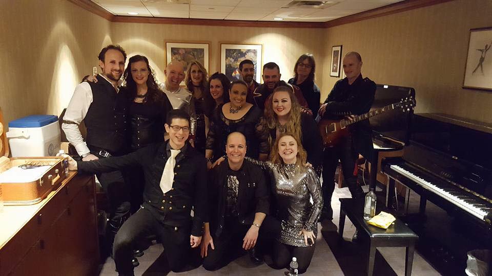 Ultrasonic Rock Orchestra—British Rock Extravaganza [07/15/17]