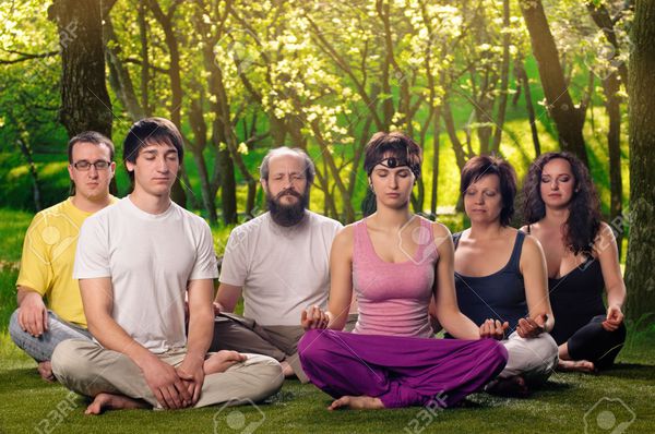 SPIRITUAL GATHERING HEALING MEDITATION AND WORKSHOP ON THE TYPES OF ...