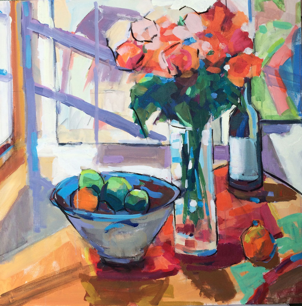 Page Pearson Railsback: New Paintings [04/07/17]