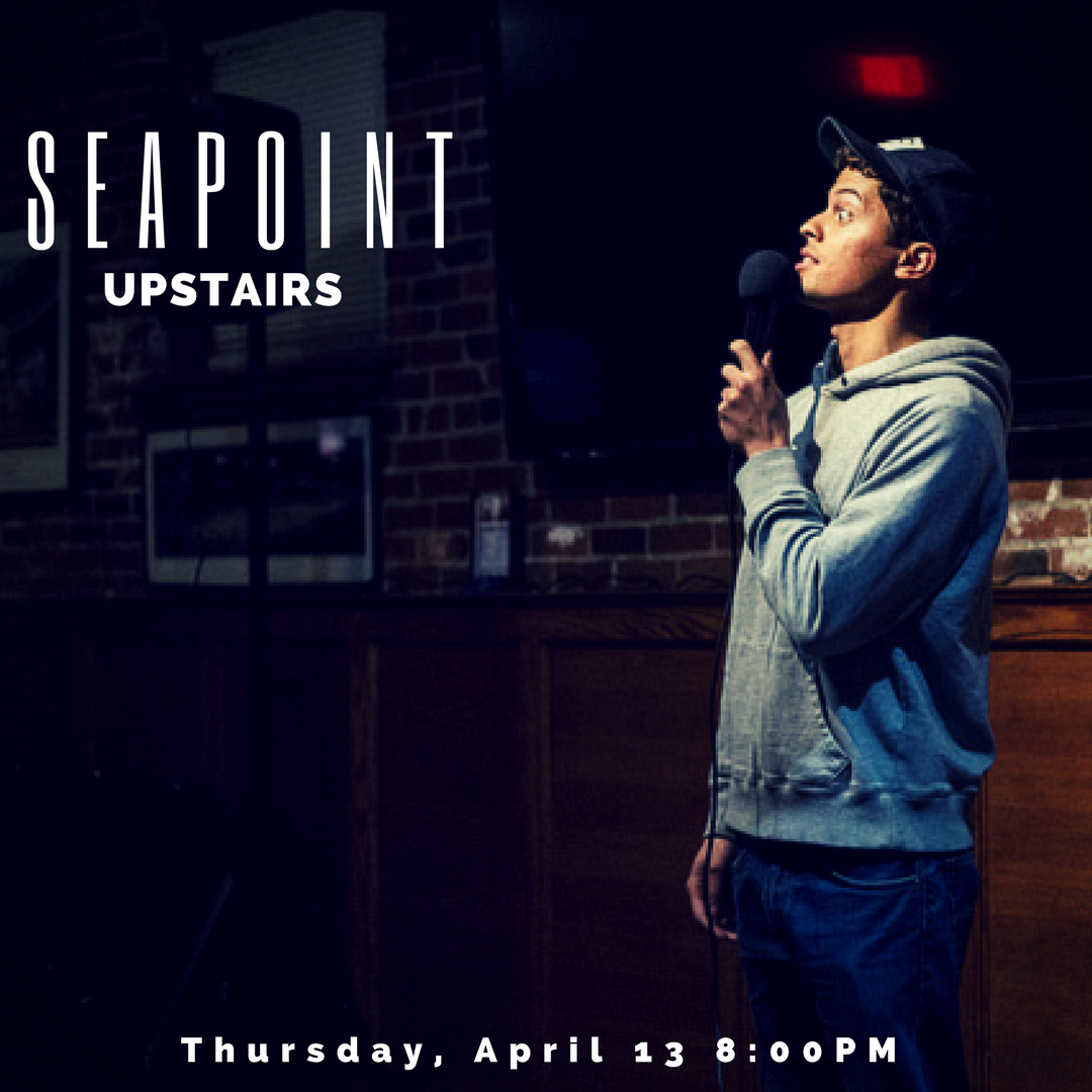 Comedy Night in Southie! [04/13/17]