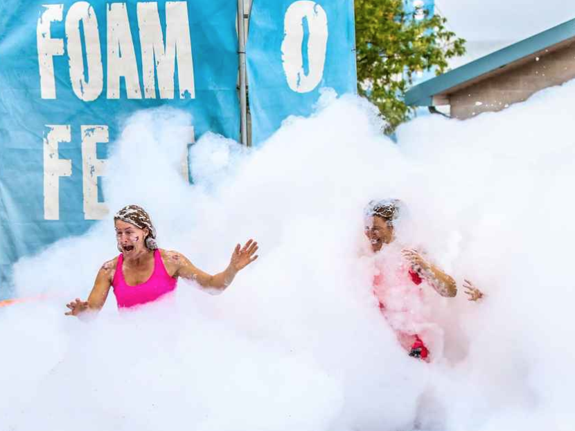 5K Foam Fest [09/16/17]