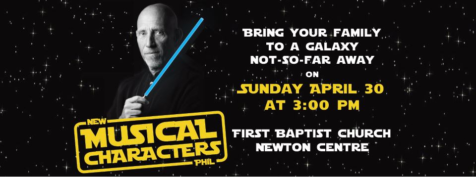 Musical Characters [04/30/17]