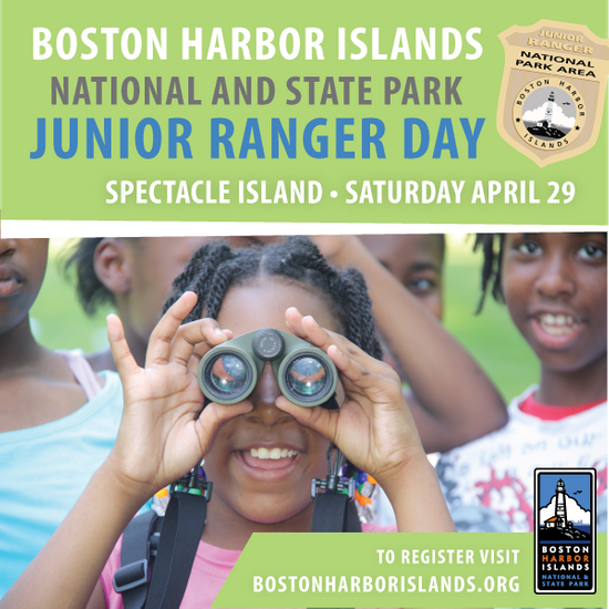 Junior Ranger Day [04/29/17]