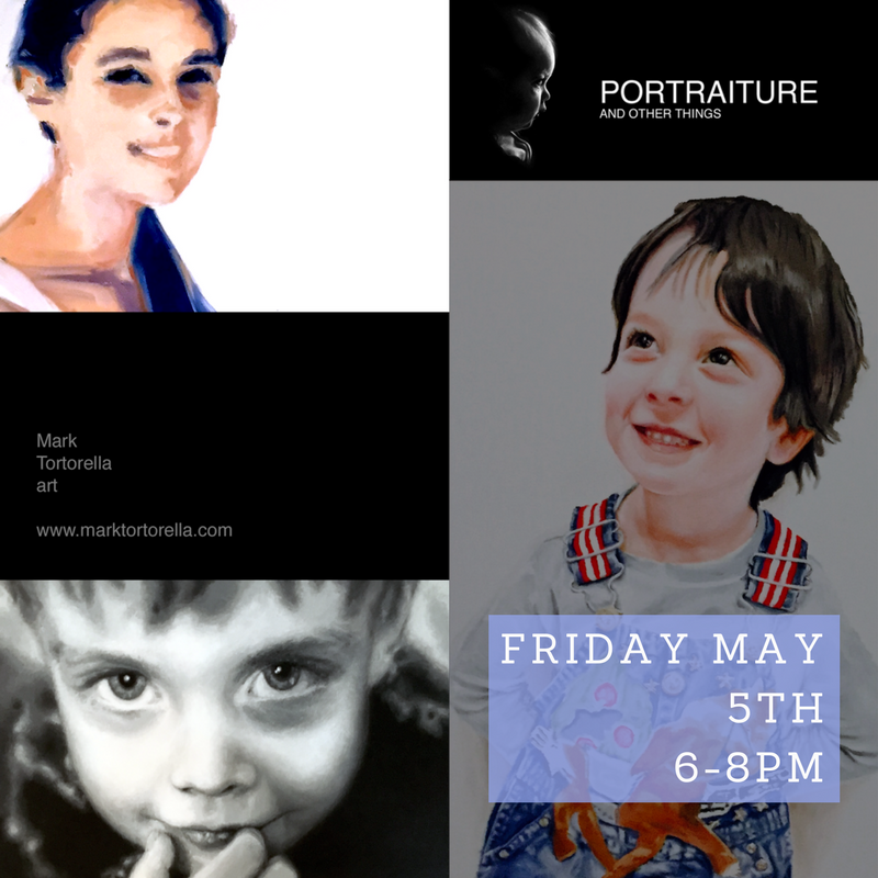 First Friday Art Exhibit [05/05/17]