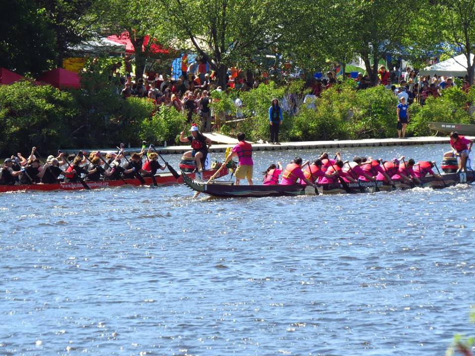 Boston Dragon Boat Festival [06/10/17]