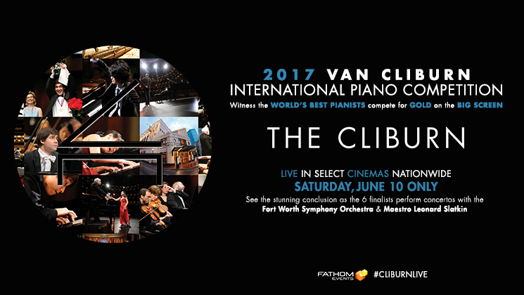 2017 Van Cliburn International Piano Competition [06/10/17]