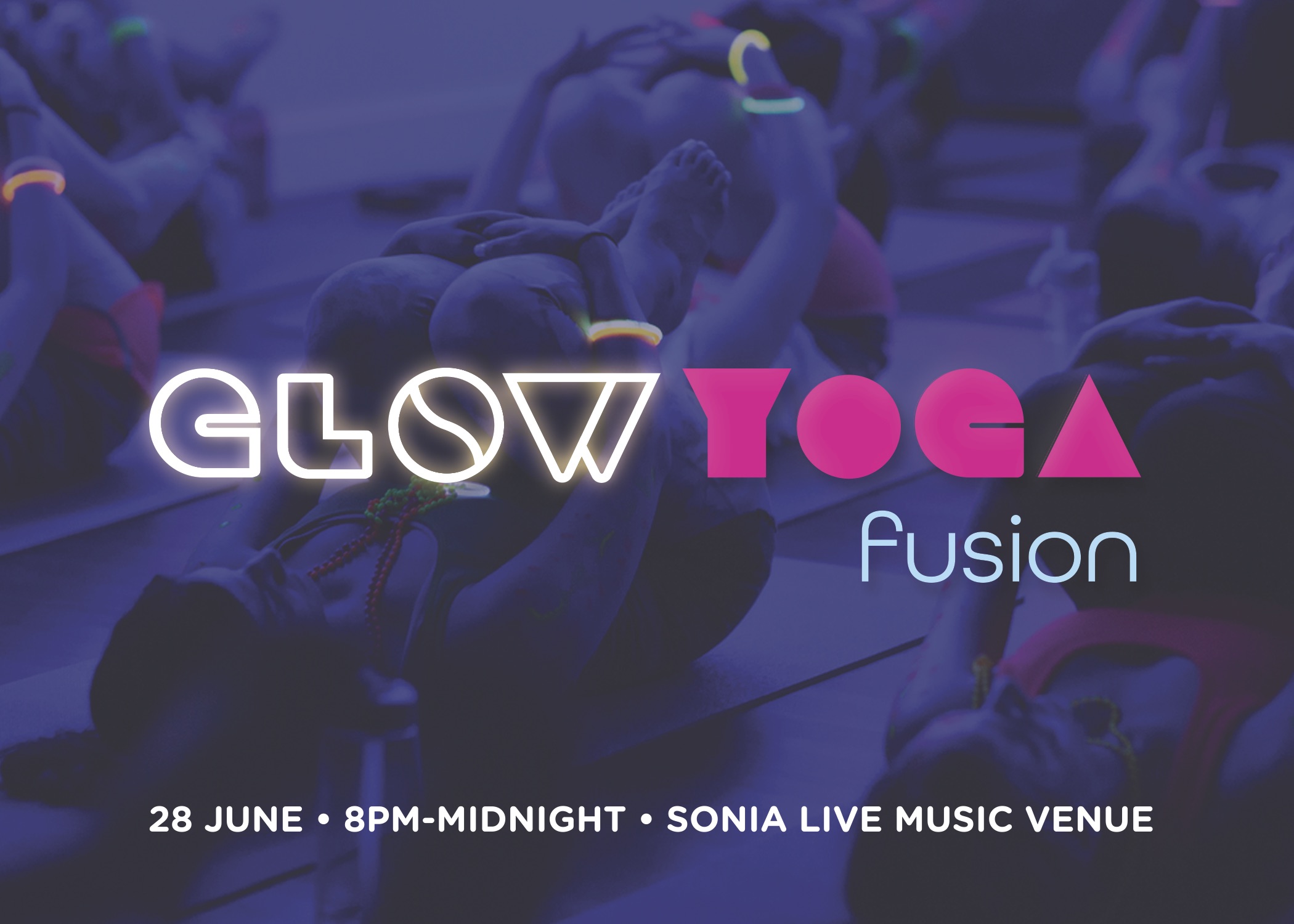 Glow Yoga Fusion [06/28/17]