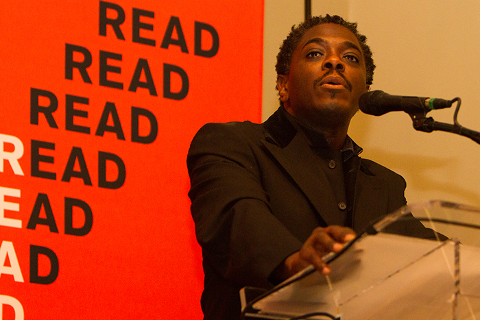 Spotlight on the African Meeting House: Spoken Word with Regie Gibson ...