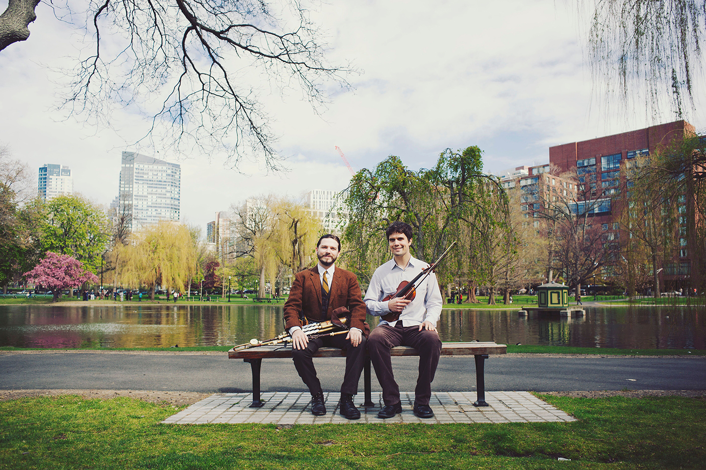 Copley Street in Concert [09/06/17]