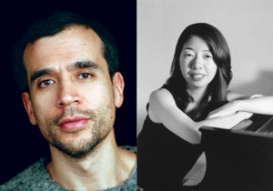 Thomas Meglioranza, baritone and Reiko Uchida, piano [03/18/18]