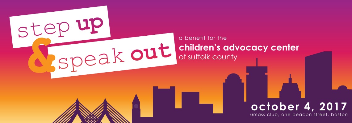 Step Up & Speak Out [10/04/17]