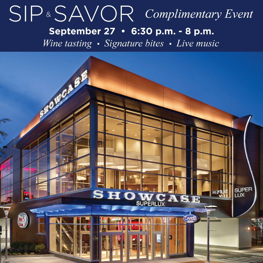 Showcase SuperLux Launches Complimentary “Sip & Savor” Tasting Program ...