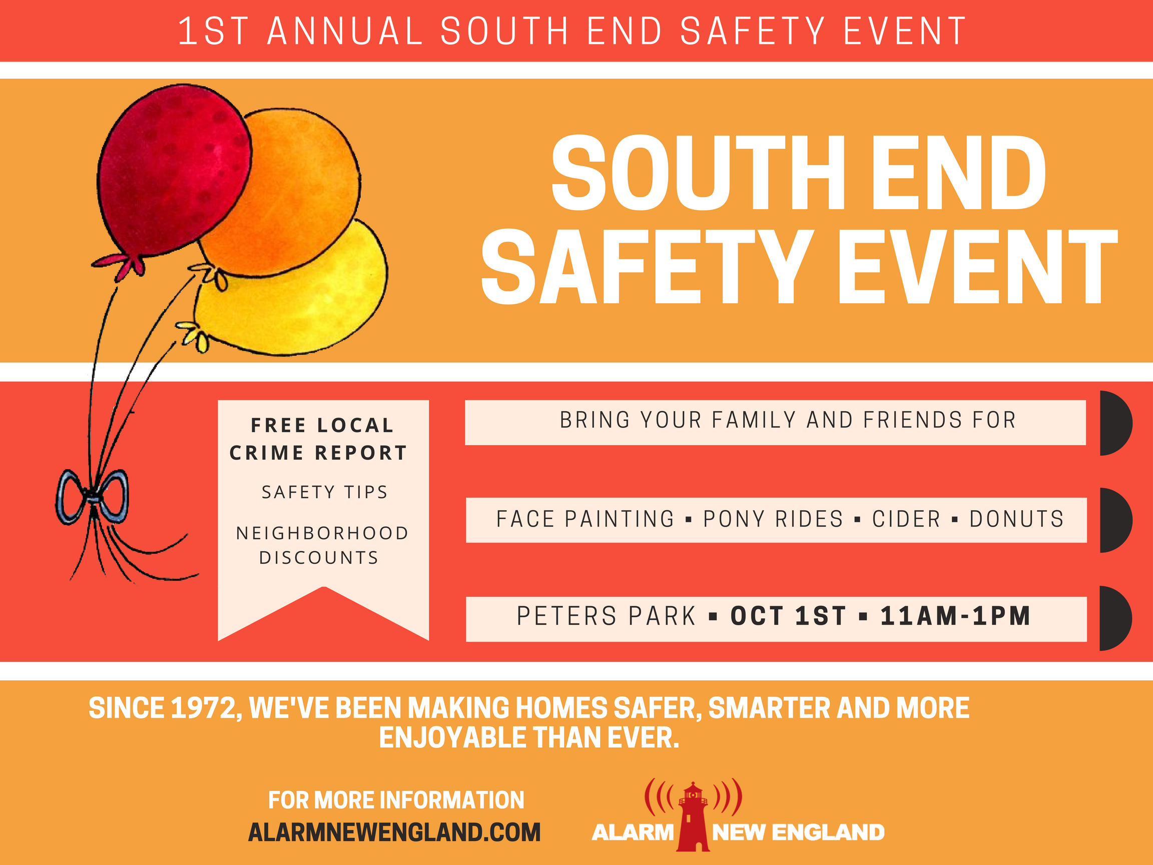 South End Safety [10/01/17]