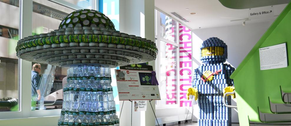 Canstruction 2017 [10/08/17]