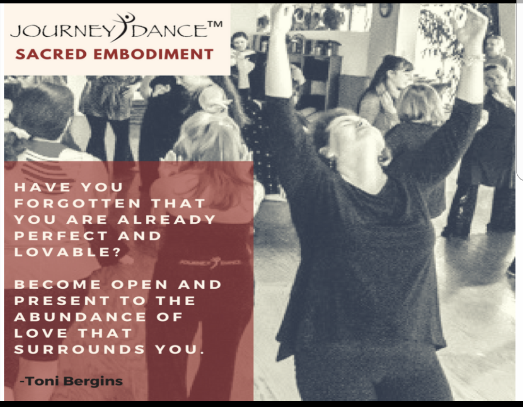 Embody Embrace Express [10/12/17]