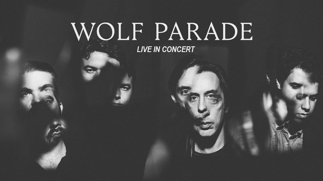 Wolf Parade [10/20/17]
