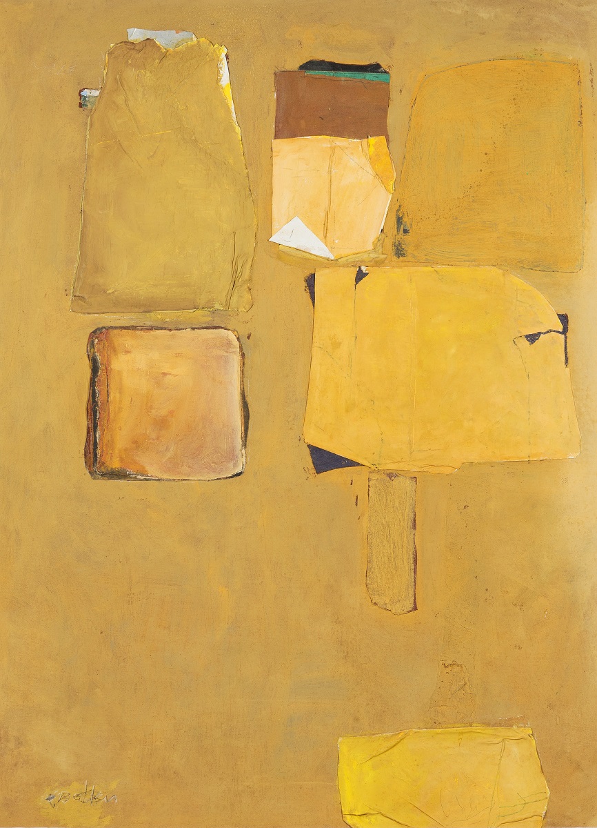 Henry Botkin: From Realism to Abstraction [11/16/17]