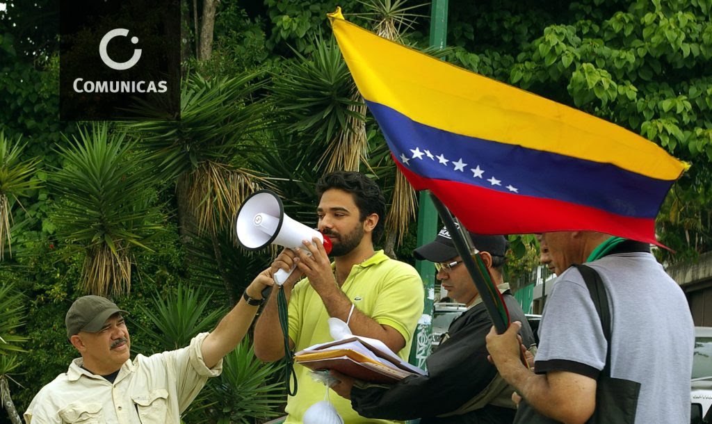 Comunicas Venezuela - Community News Media Network Campaign Launch ...