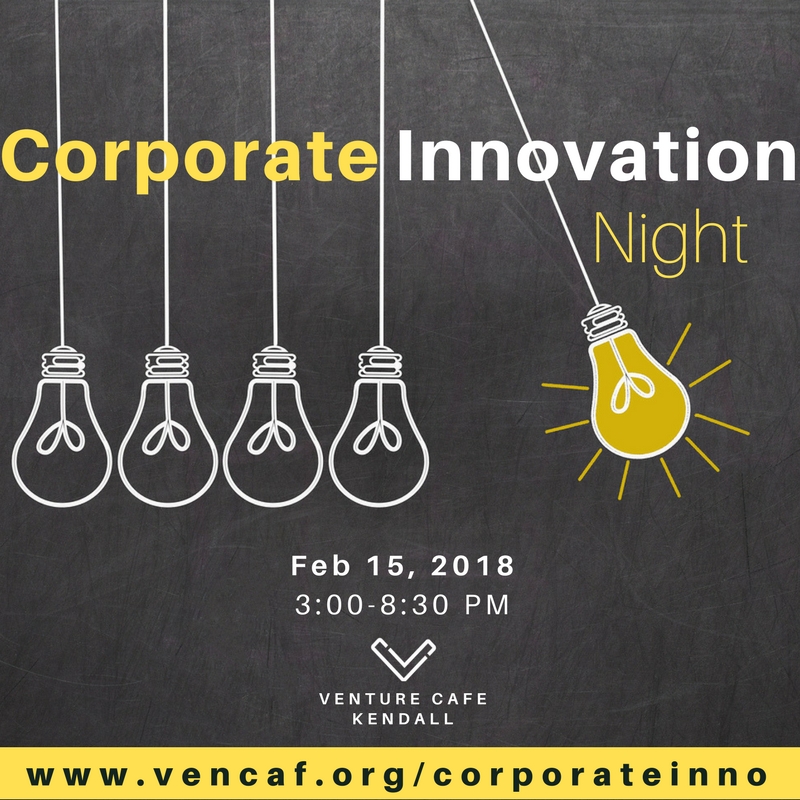 Corporate Innovation Night [02/15/18]