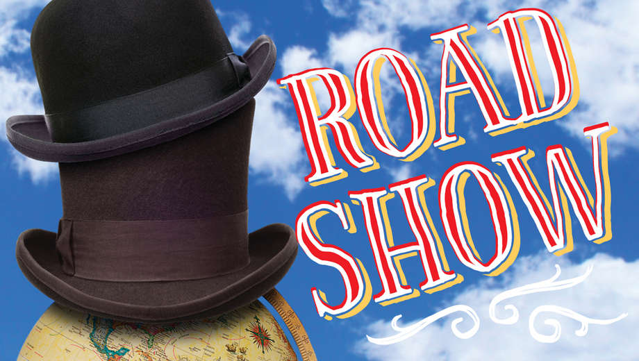Lyric Stage Company: 'Road Show' [01/12/18]