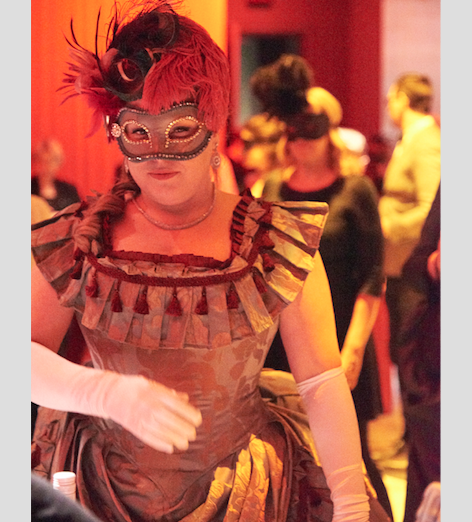 A Masquerade Inspired by MASTERPIECE's Victoria, Season 2 [03/10/18]