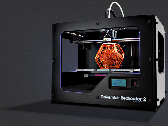 3D Printing Demo [03/14/18]