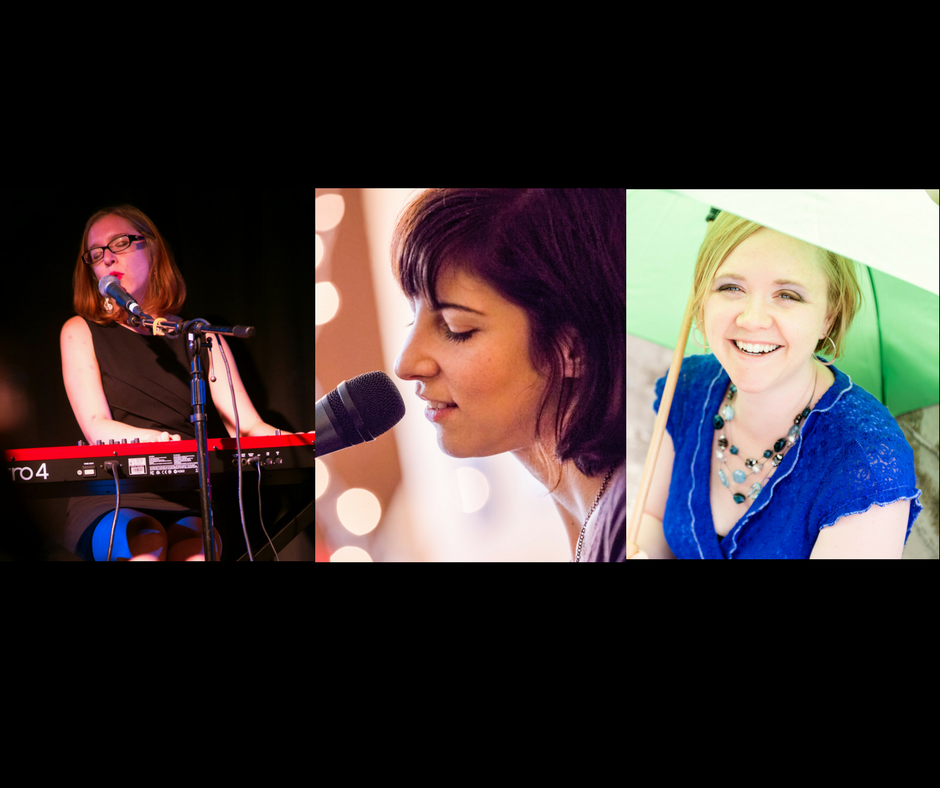 Triple the keys! Florie Namir, Mary Casiello, Jocelyn Limmer [03/04/18]