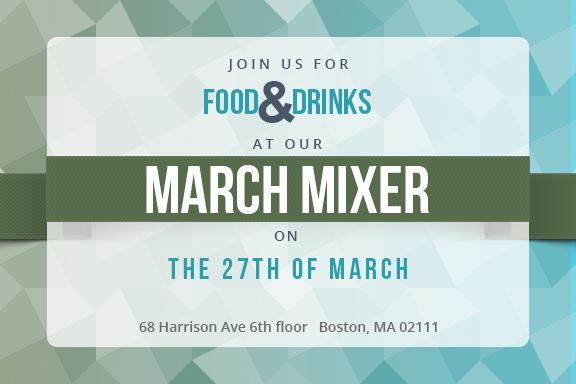 March Mixer [03/27/18]
