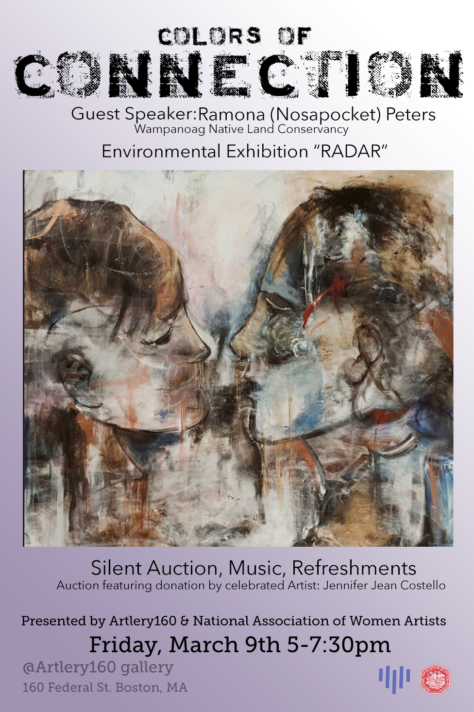 Colors of Connection [03/09/18]