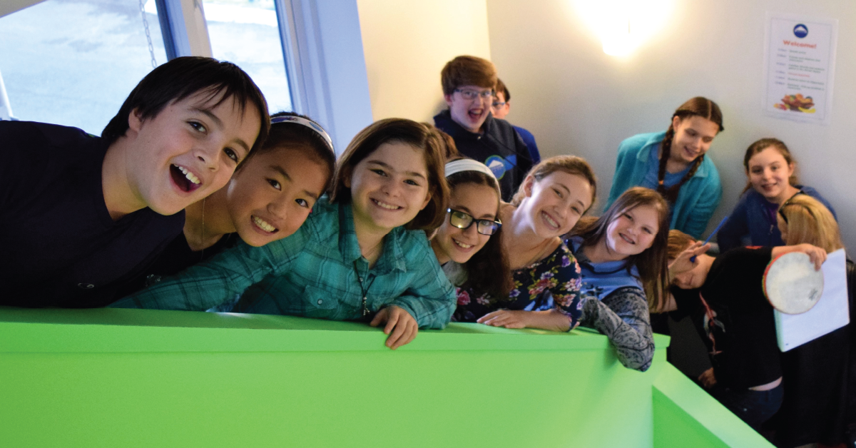 Atrium School PreK–8th Grade Open House [03/15/18]