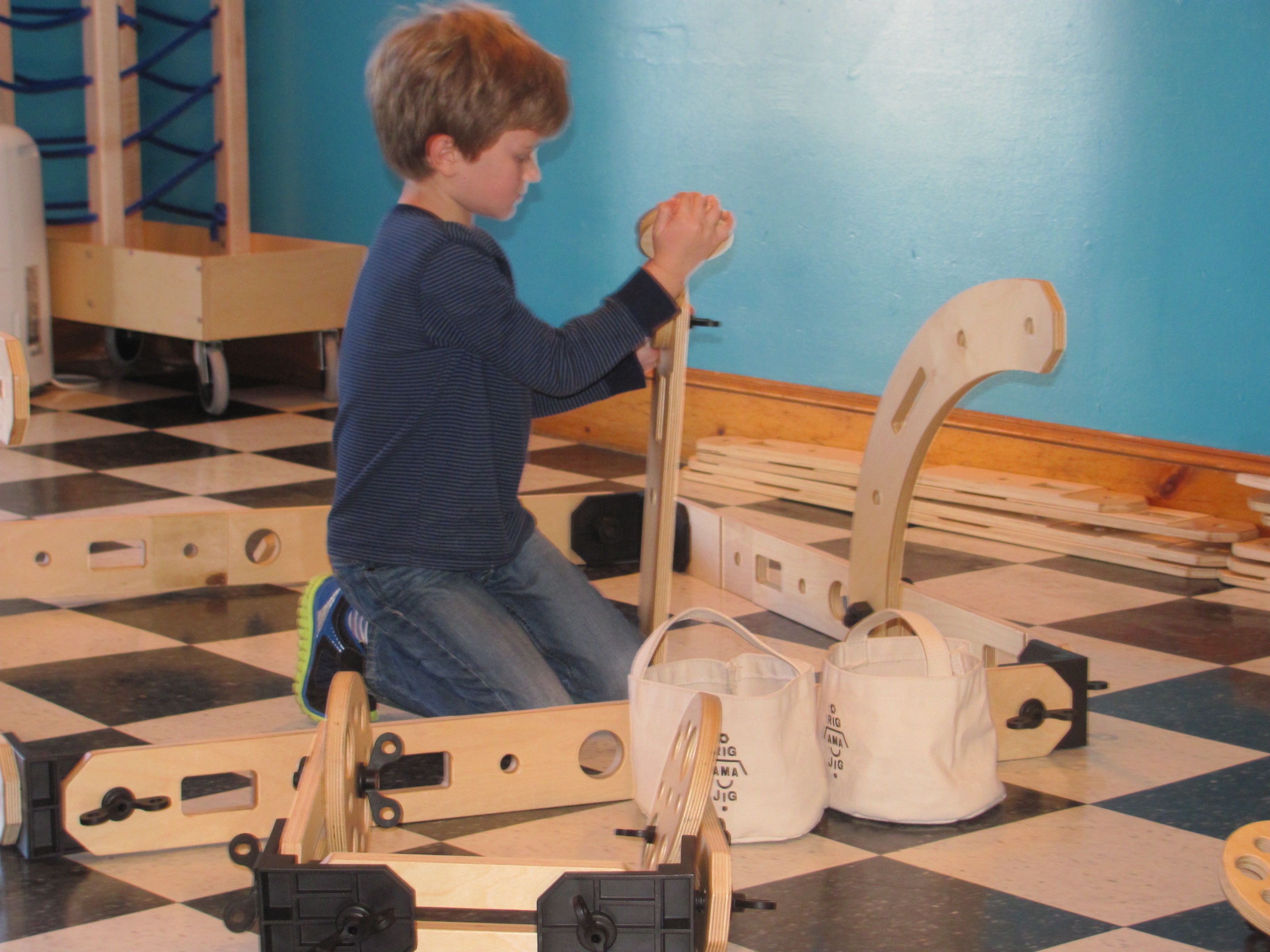 Build Big with the Rigamajig [03/30/18]