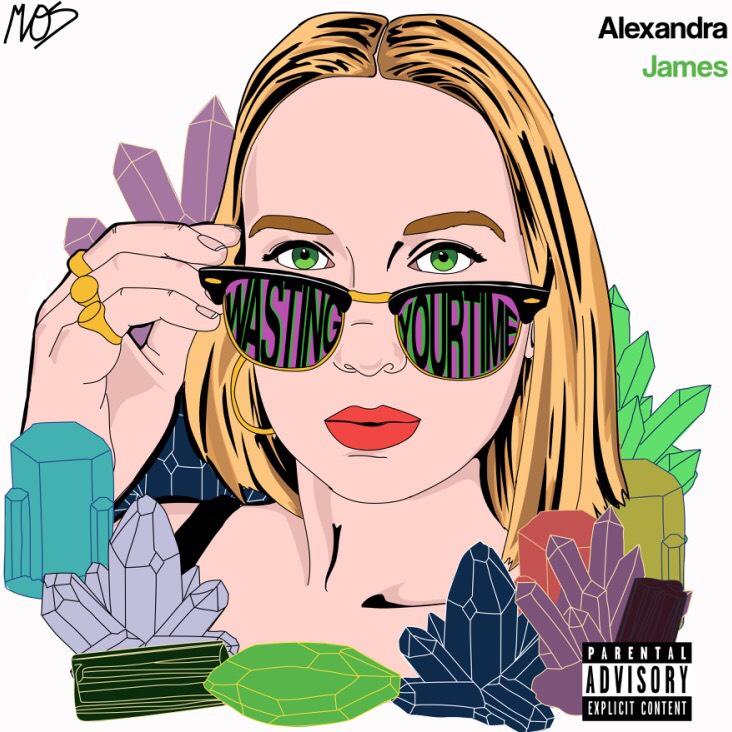 Alexandra James ft. Billa Joints at Bella Luna JP [04/19/18]