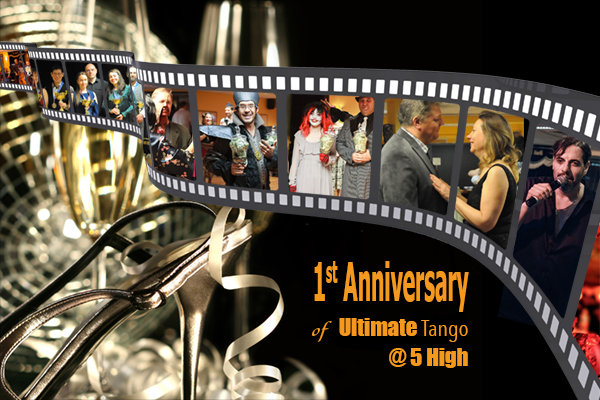 1st Anniversary of Ultimate Tango [08/01/18]