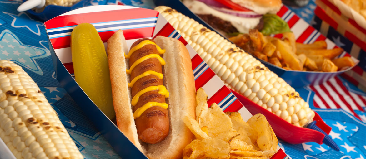 Peddler's Village Red, White & Blue BBQ Bash [06/30/18]