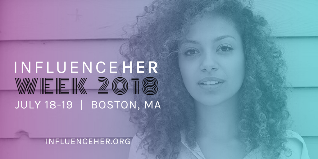 INFLUENCEHER Week [07/18/18]