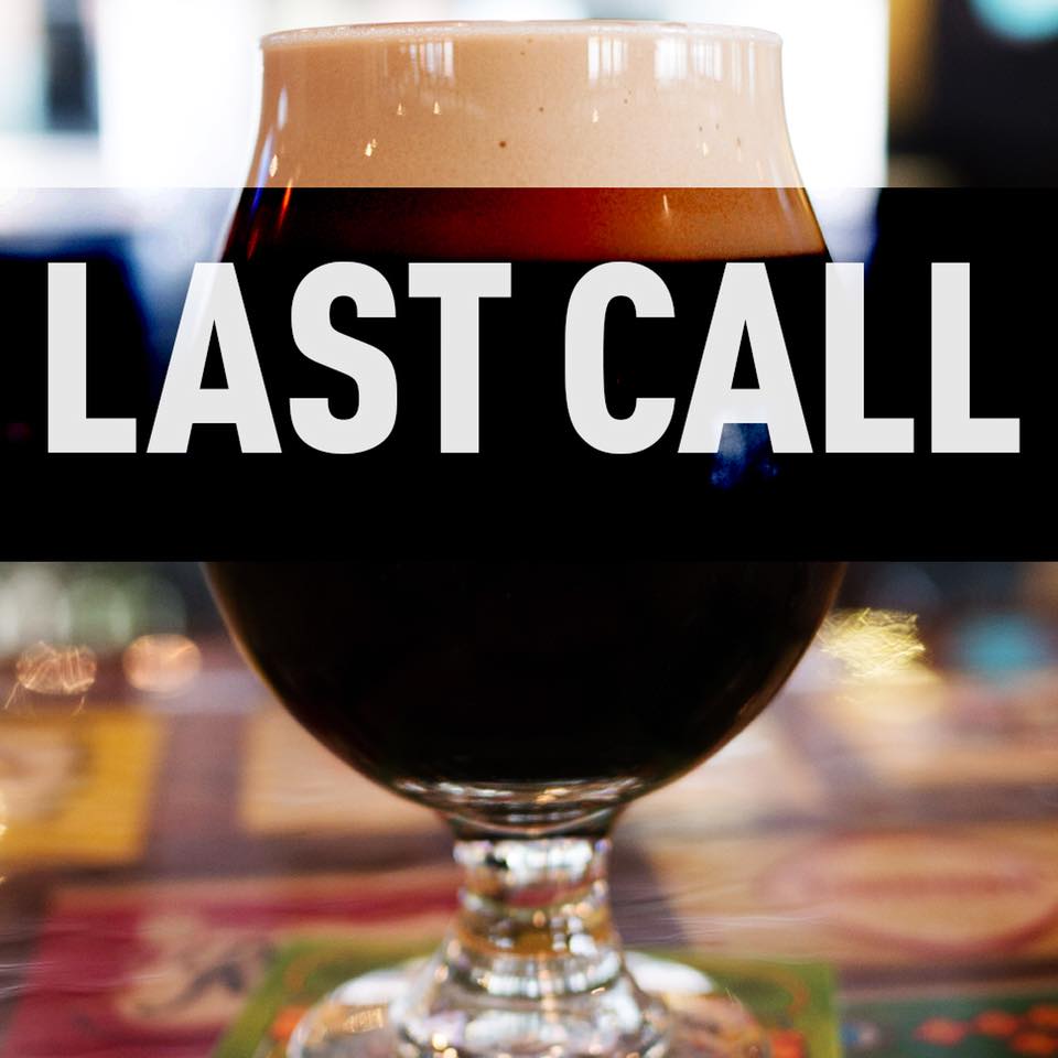 Last Call At The Fours [07/25/18]