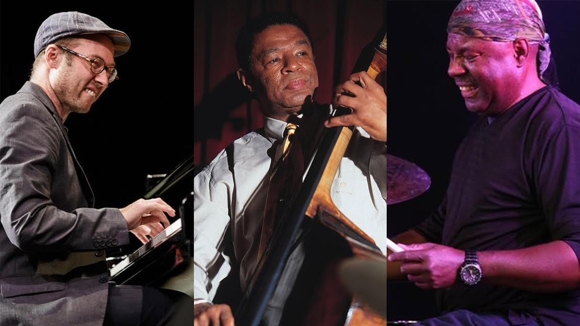GEORGE COLLIGAN TRIO w/Buster Williams & Lenny White [09/06/18]
