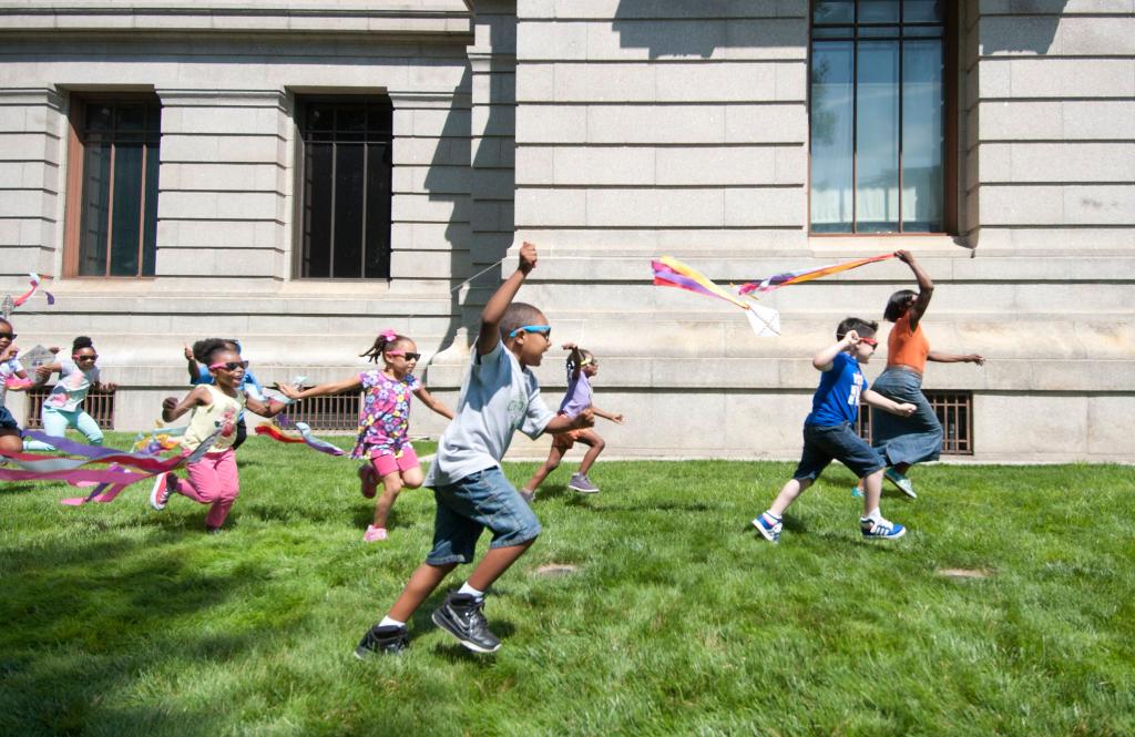 Free Fun Friday at MFA Boston [07/20/18]