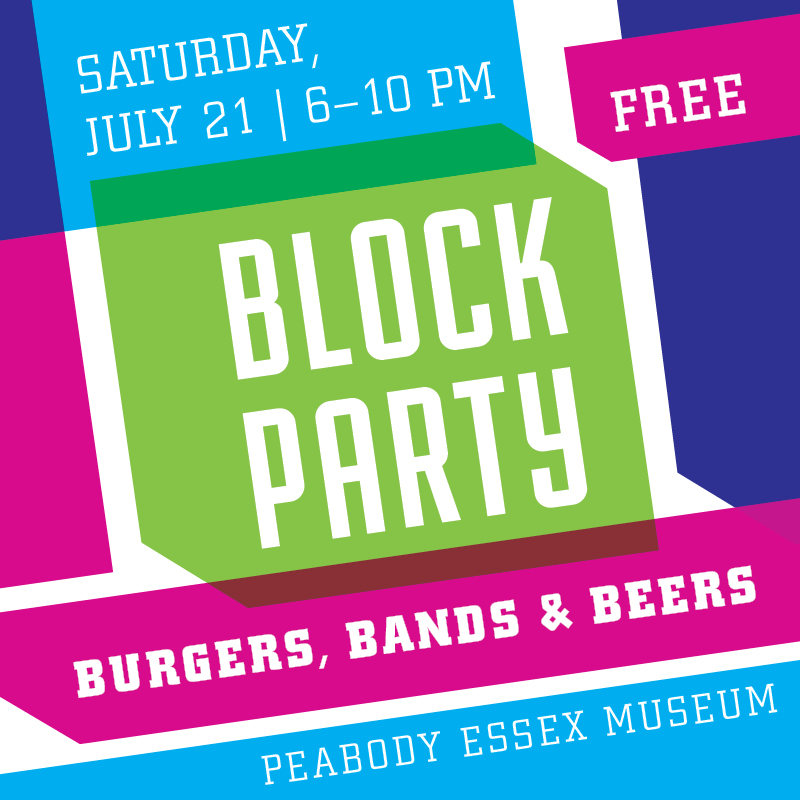 Summer Block Party Featuring Bim Skala Bim [07/21/18]