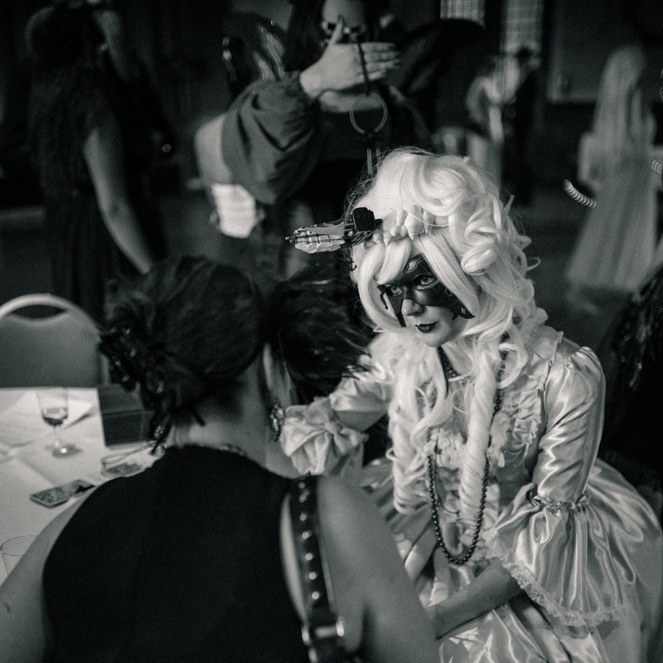 Incantrix Midsummer Masquerade [07/28/18]