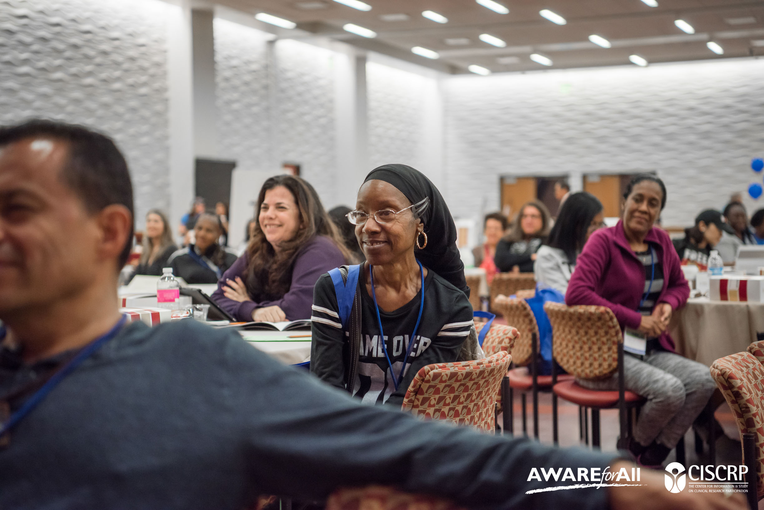 Free Health Fair - AWARE for All Boston [10/23/18]