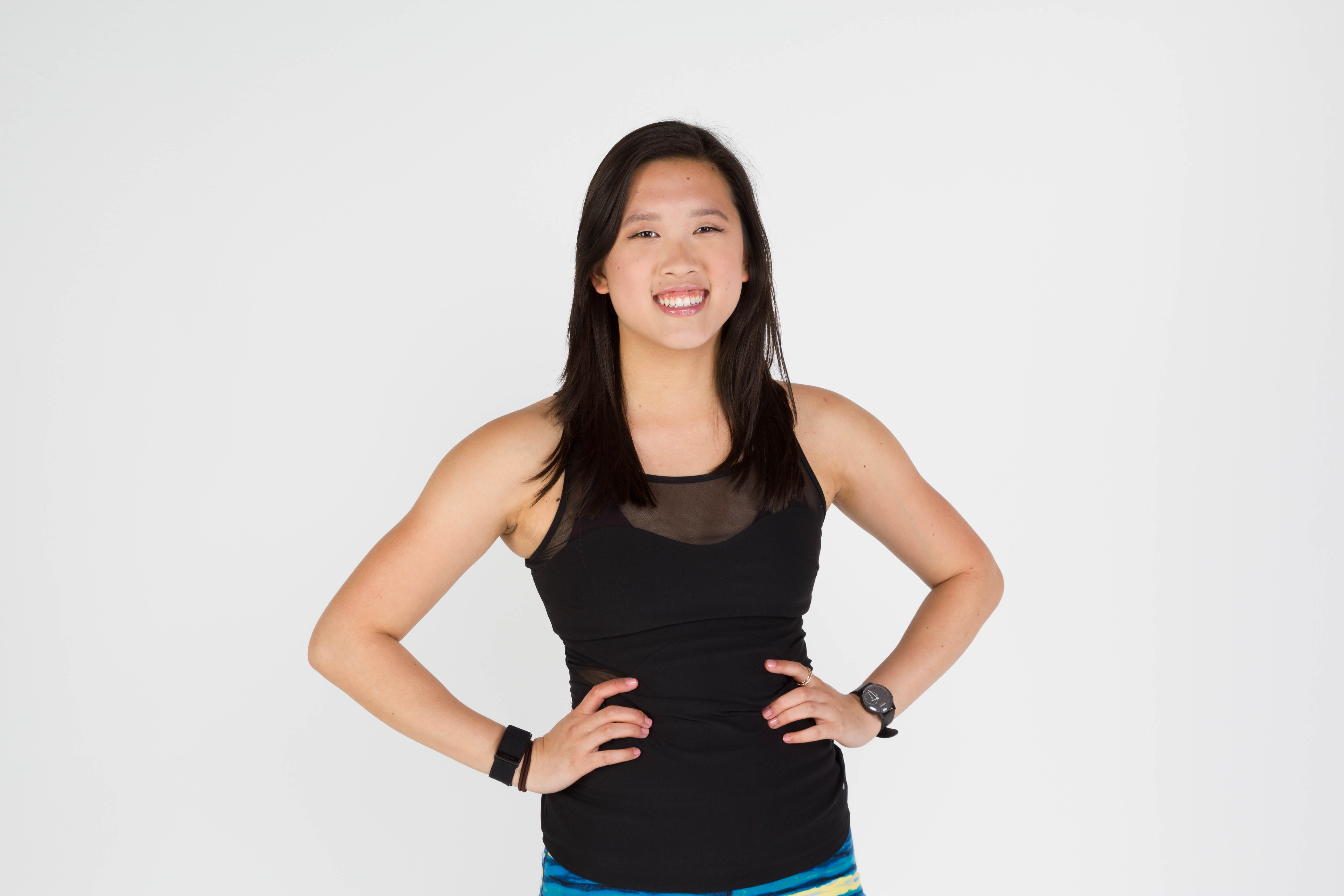Stretch & Nutrition with Christina [09/23/18]