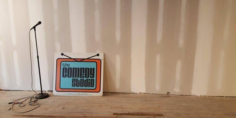 First Show at the new Comedy Studio [09/06/18]