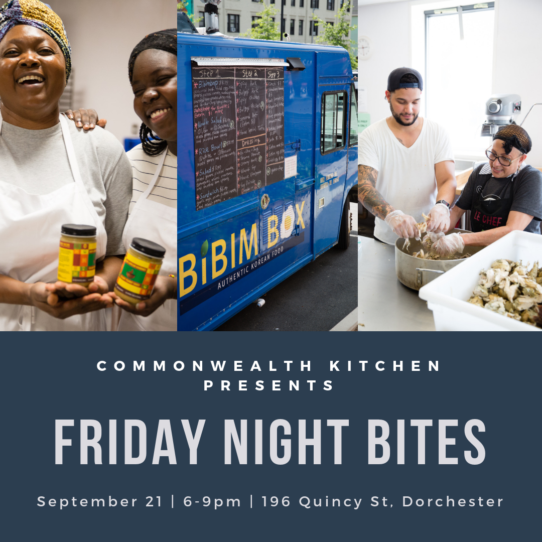 Friday Night Bites [09/21/18]