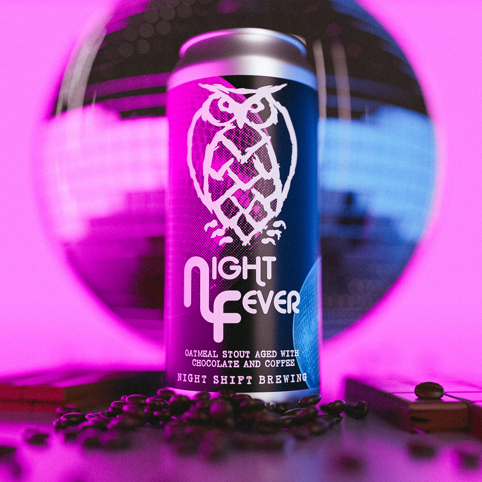 Night Shift Brewing: Night Fever Release [09/16/18]
